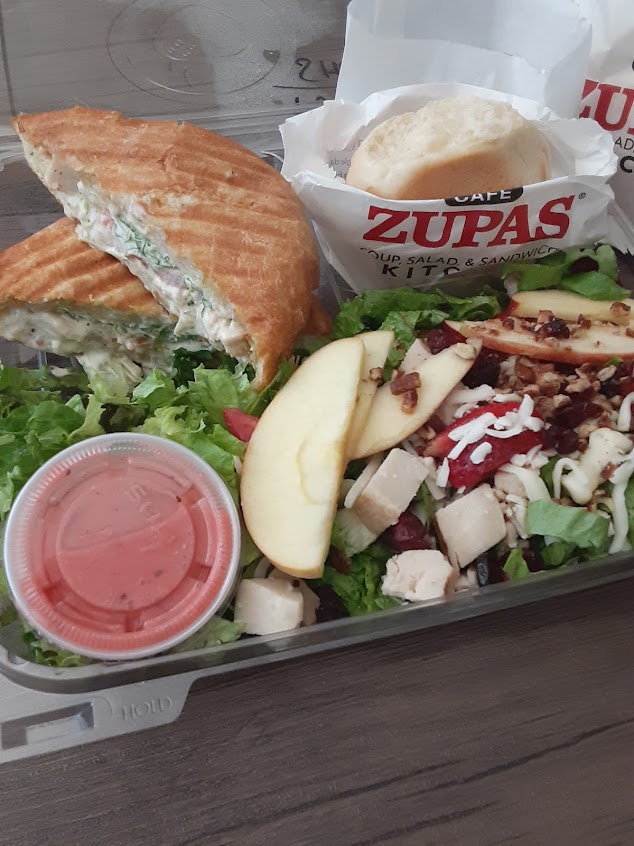 Café Zupas Restaurant Menu | Soups, Salads & Sandwiches in Las Vegas, NV