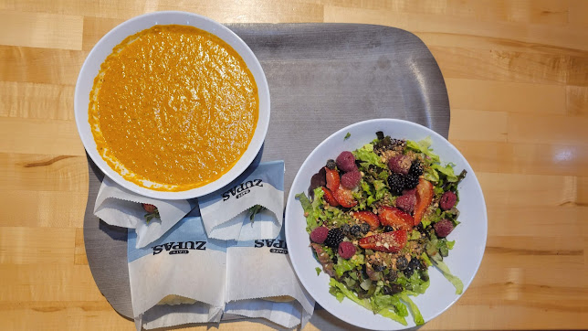 Café Zupas Restaurant Menu | Soups, Salads & Sandwiches in Las Vegas, NV