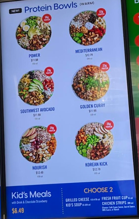 Café Zupas Restaurant Menu | Soups, Salads & Sandwiches in Las Vegas, NV